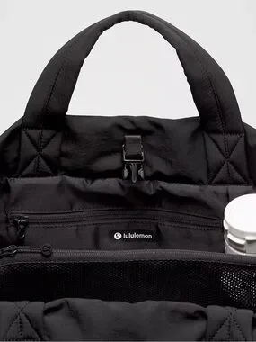 lululemon athletica | Bags | Lululemon On My Level 2l Tote Shoulder Or ...